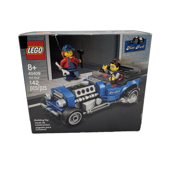 Lego | Toys | Lego 4409 Hot Rod Factory Sealed | Poshmark